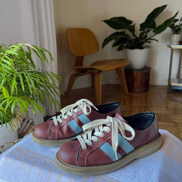 Tredair | Shoes | Vintage 9s Tredair Leather Shoes Made In England ...